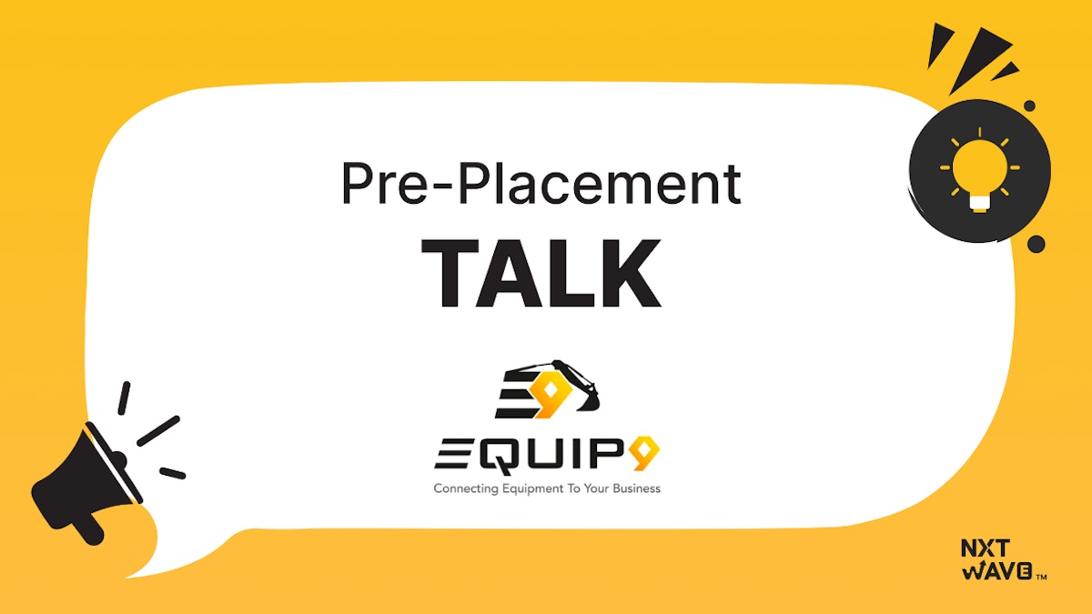 Placement Happenings